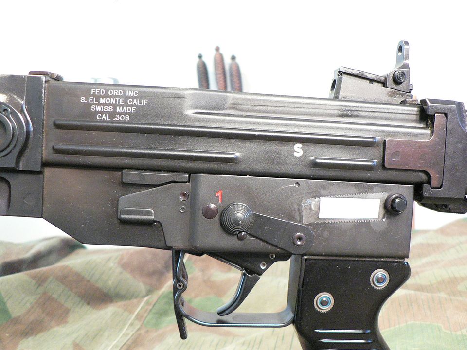 SIG 510 AMT in Detail > Sig Rifles > AR15.COM